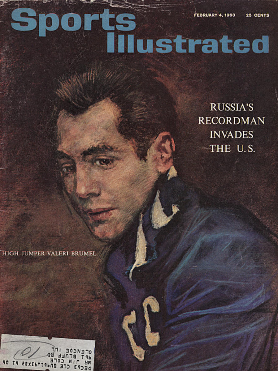 Sports Illustrated | February 4, 1963 at Wolfgang's