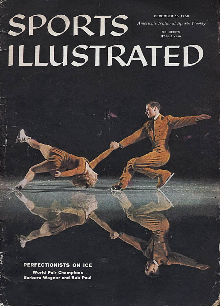 Sports Illustrated | December 15, 1958 at Wolfgang's