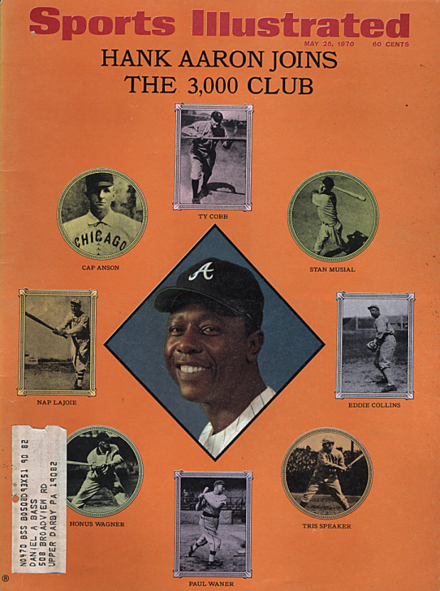 Sports Illustrated | May 25, 1970 at Wolfgang's