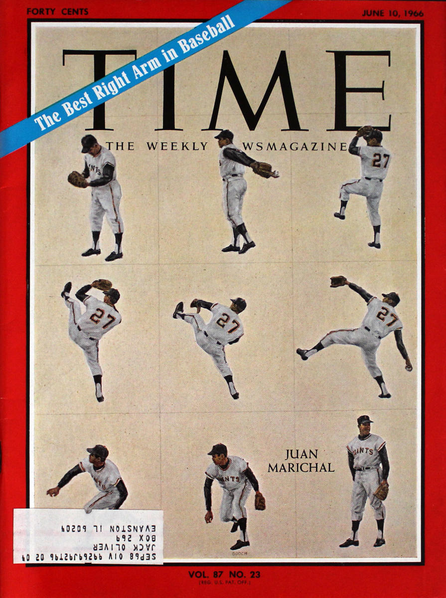 Time | June 10, 1966 at Wolfgang's