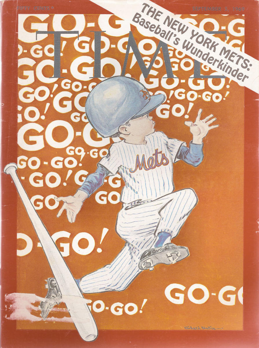 Time | September 5, 1969 at Wolfgang's