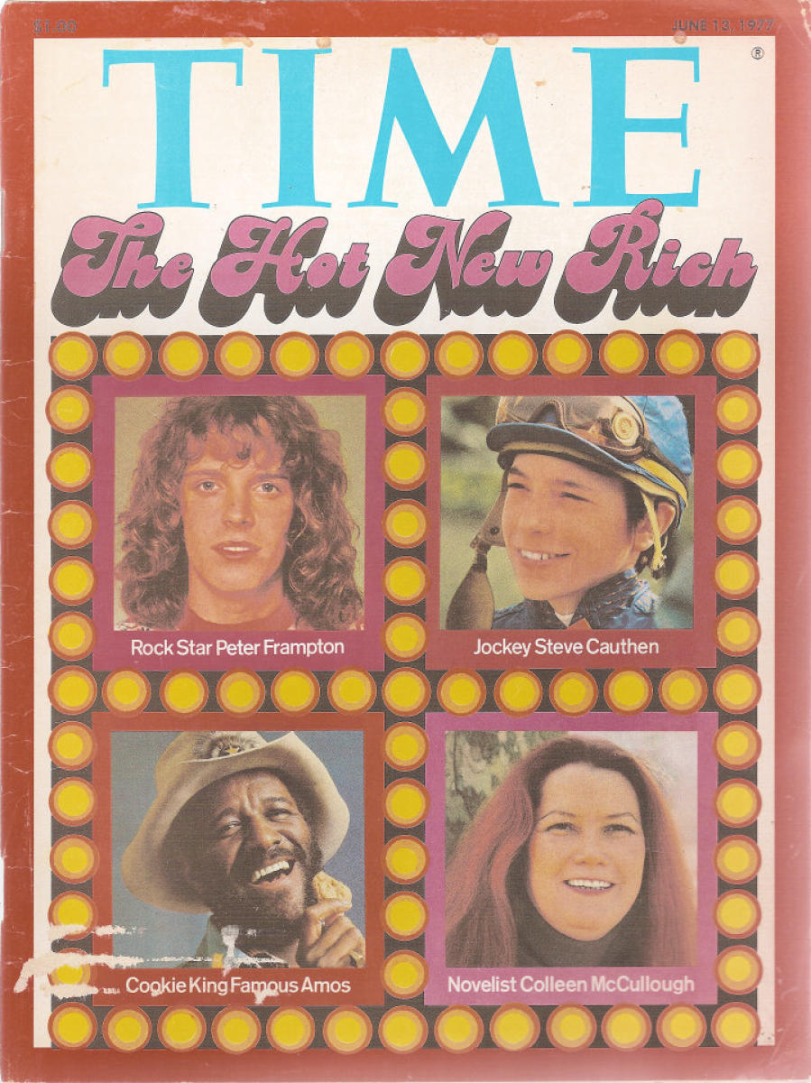 Time | June 13, 1977 at Wolfgang's