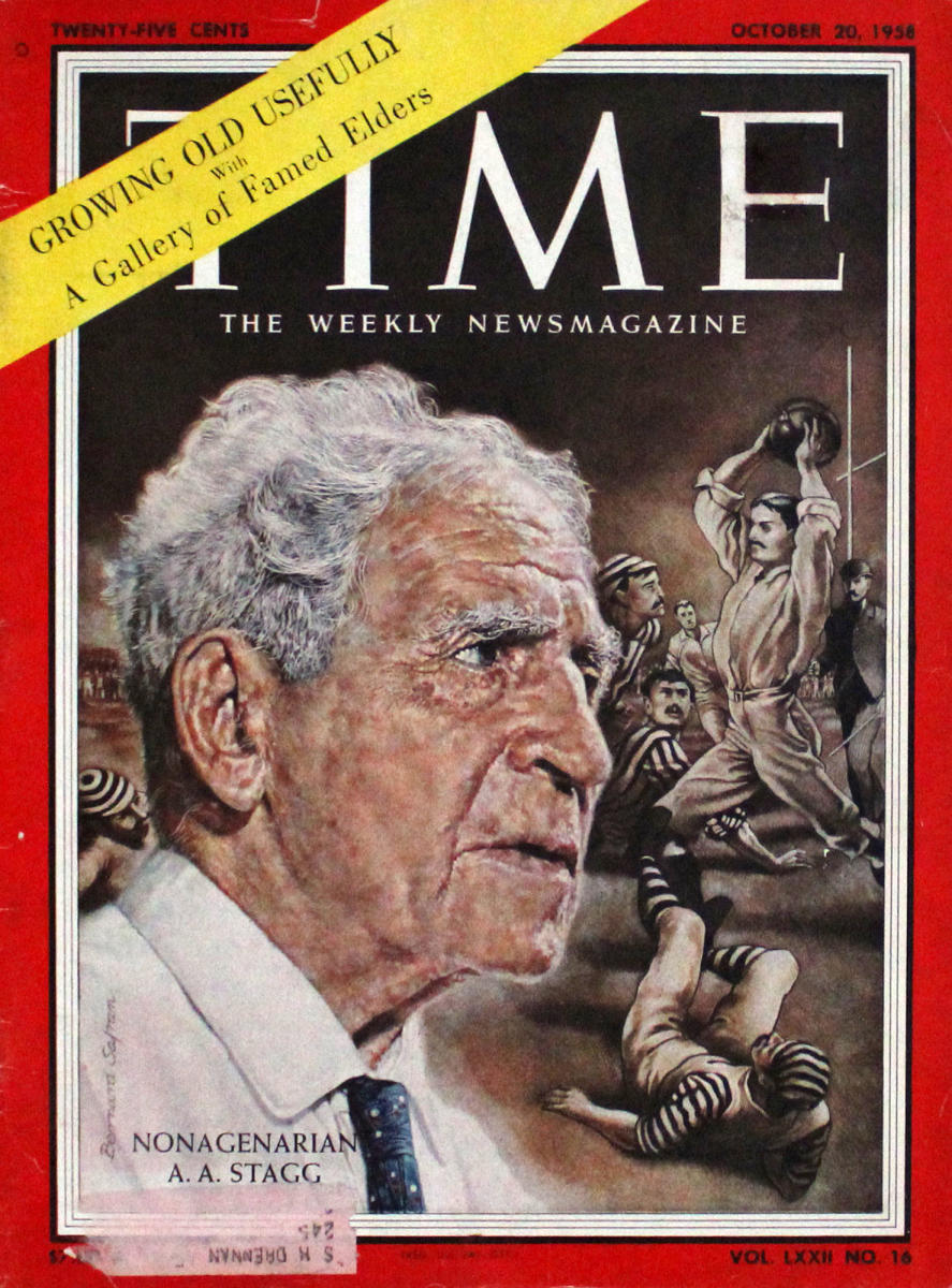 Time | October 20, 1958 at Wolfgang's