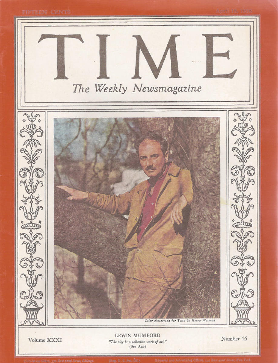 Time | April 18, 1938 at Wolfgang's