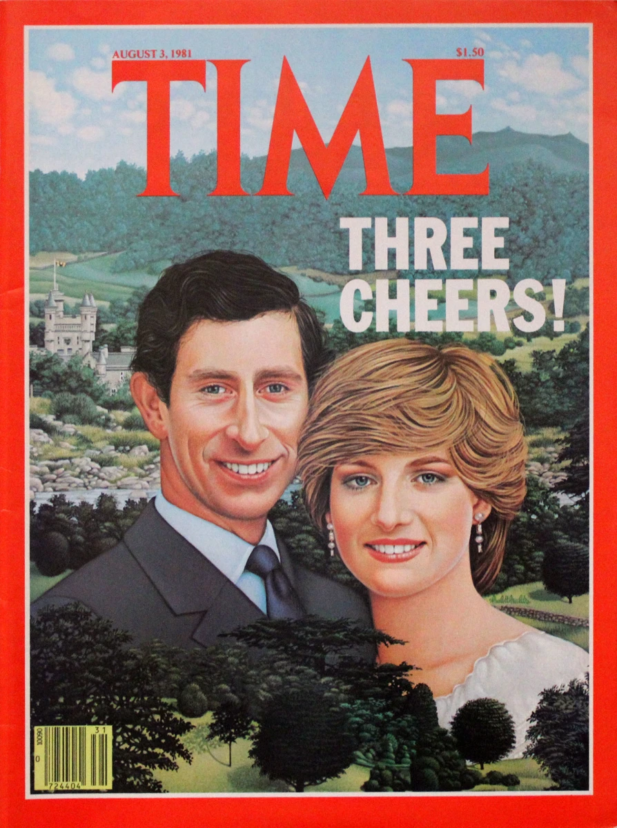 Time | August 3, 1981 at Wolfgang's