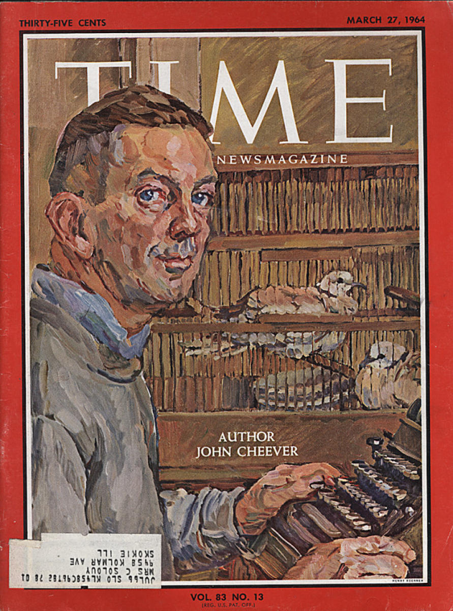 Time | March 27, 1964 at Wolfgang's