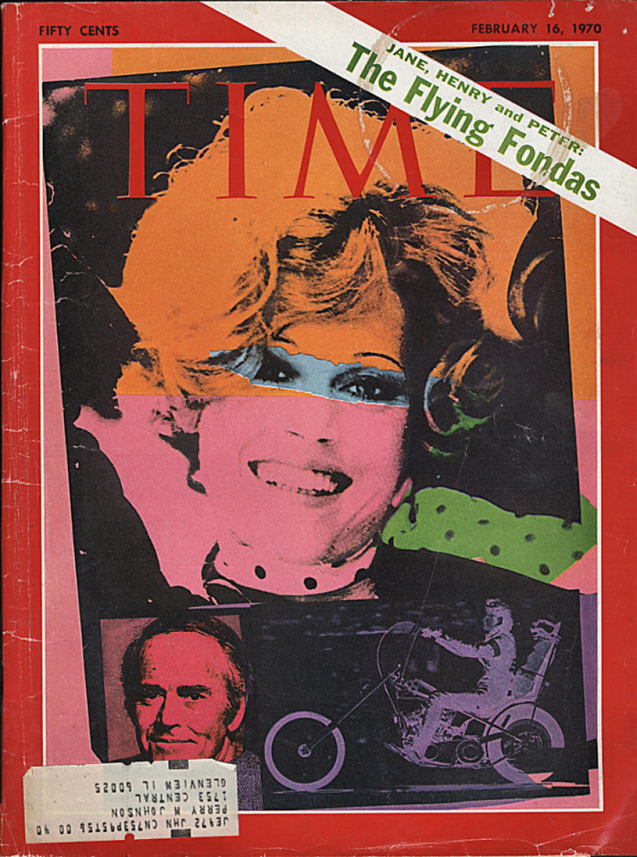 Time | February 16, 1970 at Wolfgang's