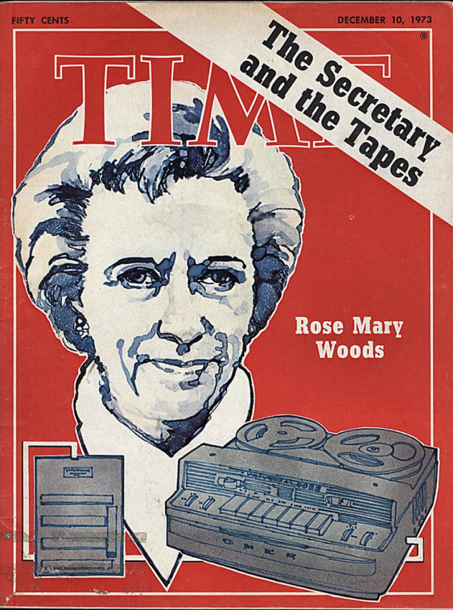 Time | December 10, 1973 at Wolfgang's