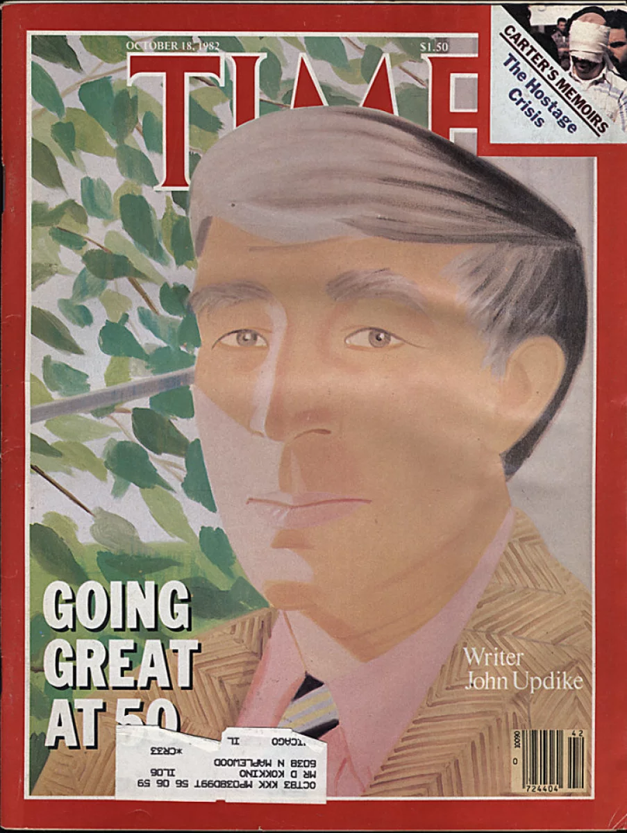 Time | October 18, 1982 at Wolfgang's