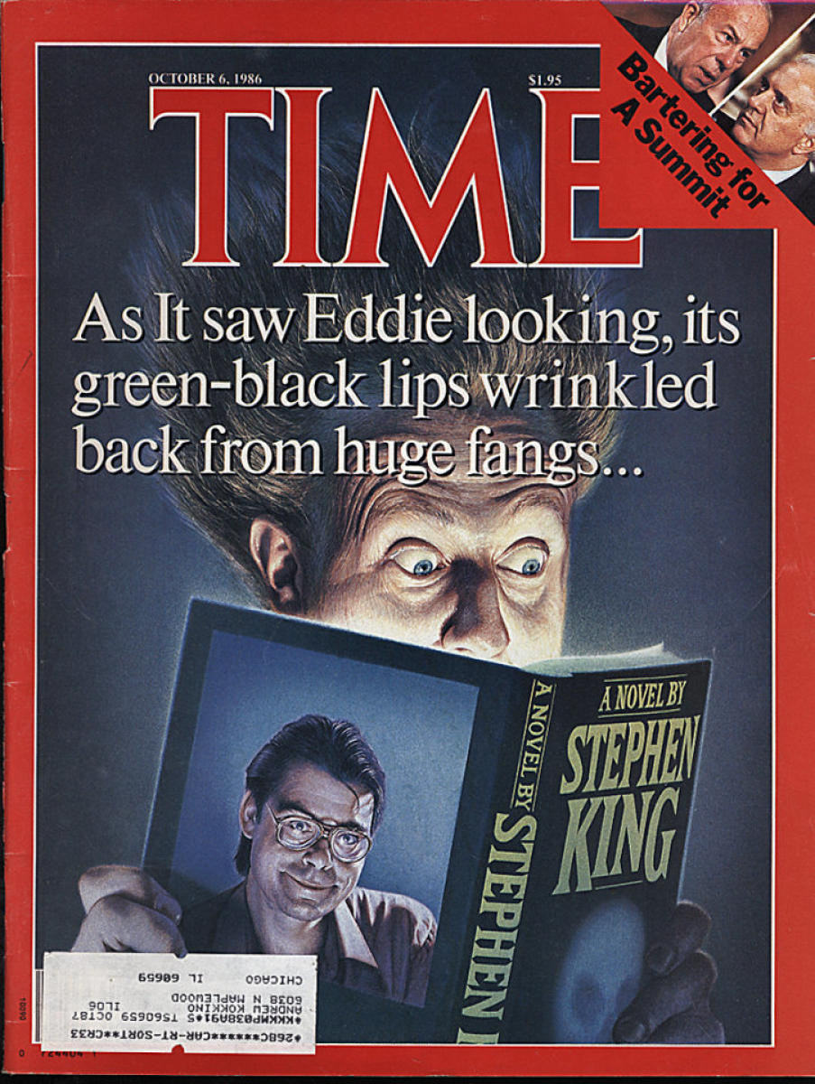 Time | October 6, 1986 at Wolfgang's