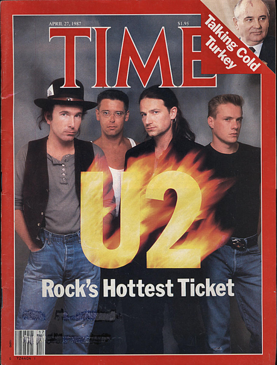 Time | April 27, 1987 at Wolfgang's