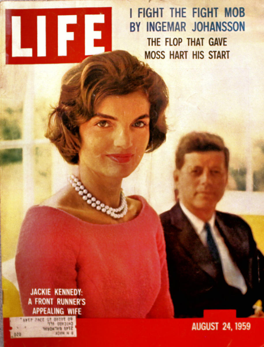 LIFE | August 24, 1959 at Wolfgang's