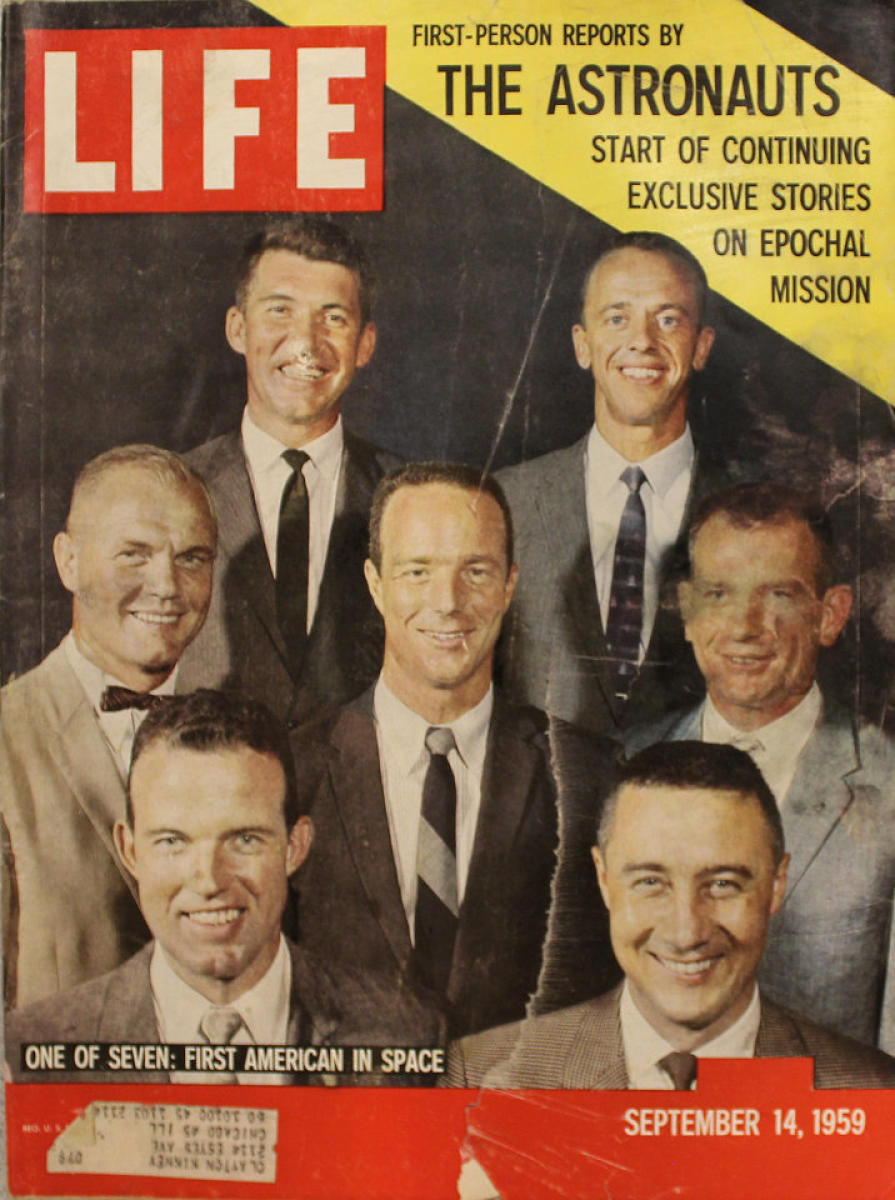 LIFE | September 14, 1959 at Wolfgang's