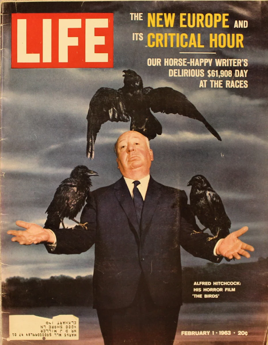 LIFE | February 1963 at Wolfgang's