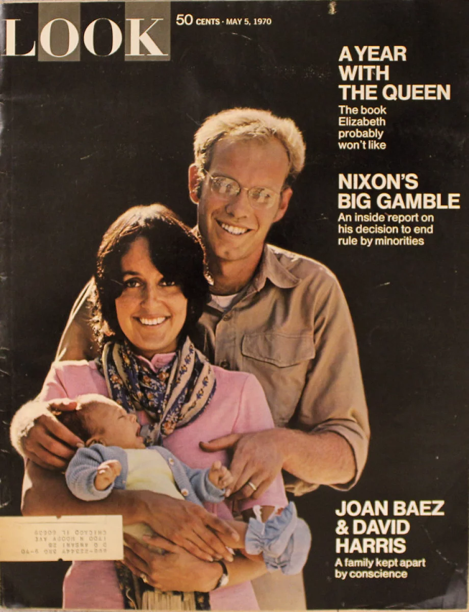 LOOK | May 5, 1970 at Wolfgang's