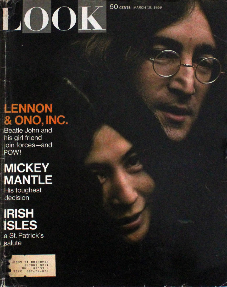 LOOK | March 18, 1969 at Wolfgang's