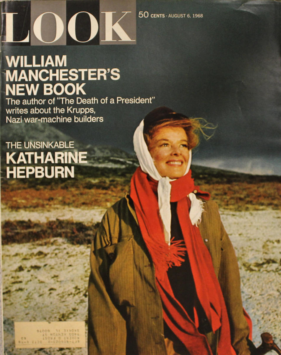 LOOK | August 6, 1968 at Wolfgang's