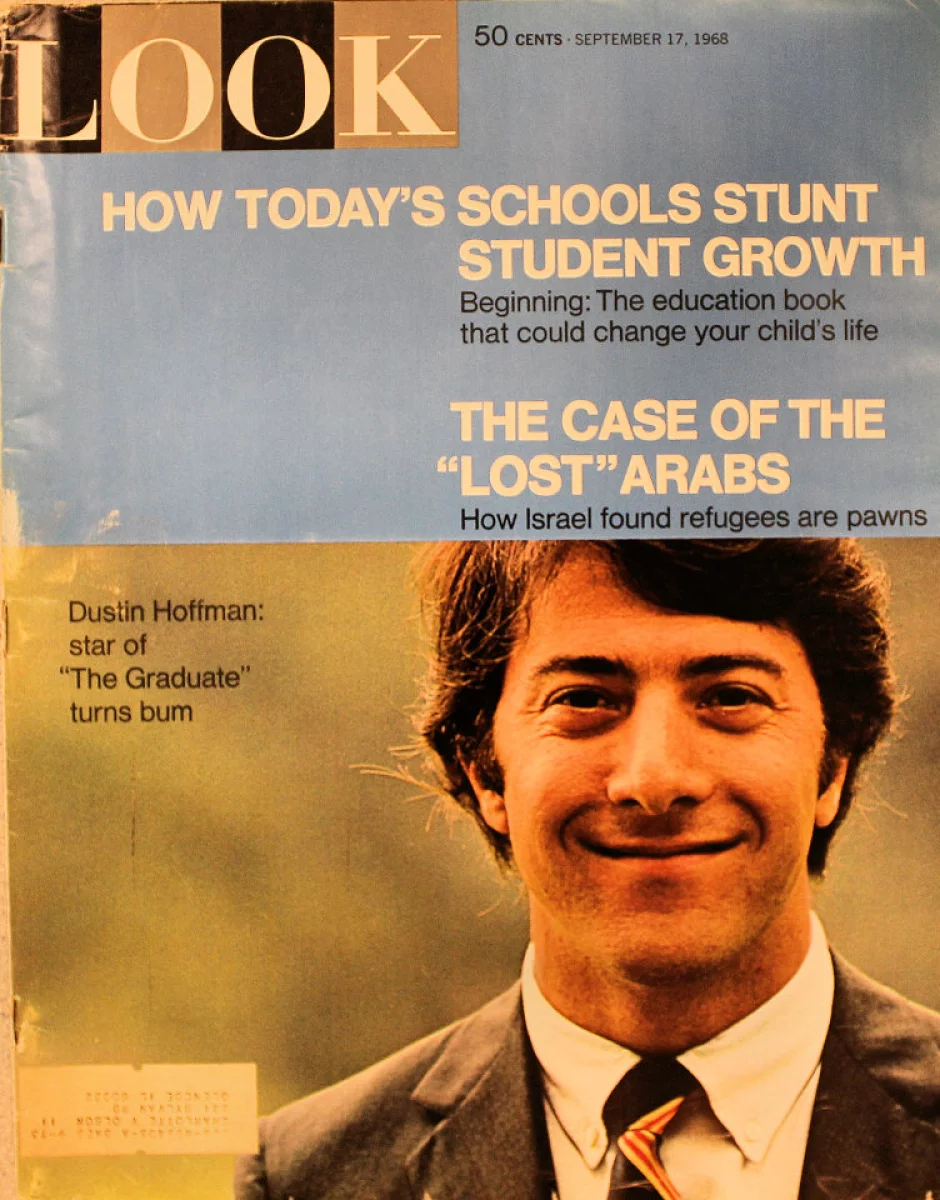 LOOK | September 17, 1968 at Wolfgang's