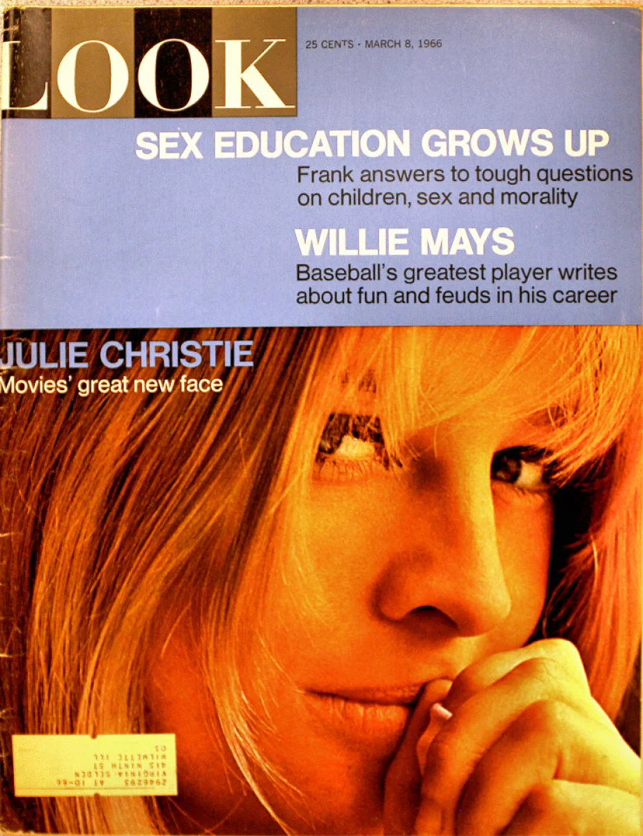 LOOK | March 8, 1966 at Wolfgang's