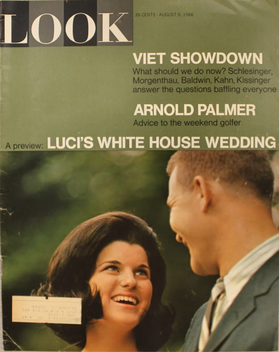 LOOK | August 9, 1966 at Wolfgang's