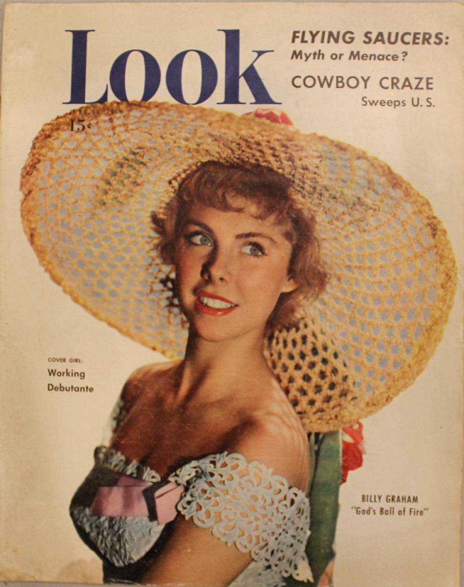 LOOK | July 18, 1950 at Wolfgang's