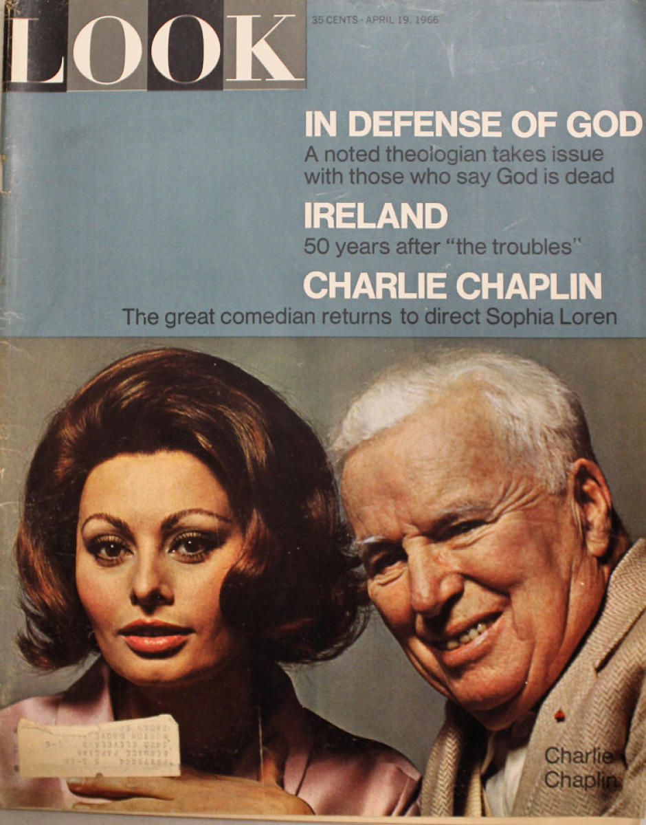 LOOK | April 19, 1966 at Wolfgang's