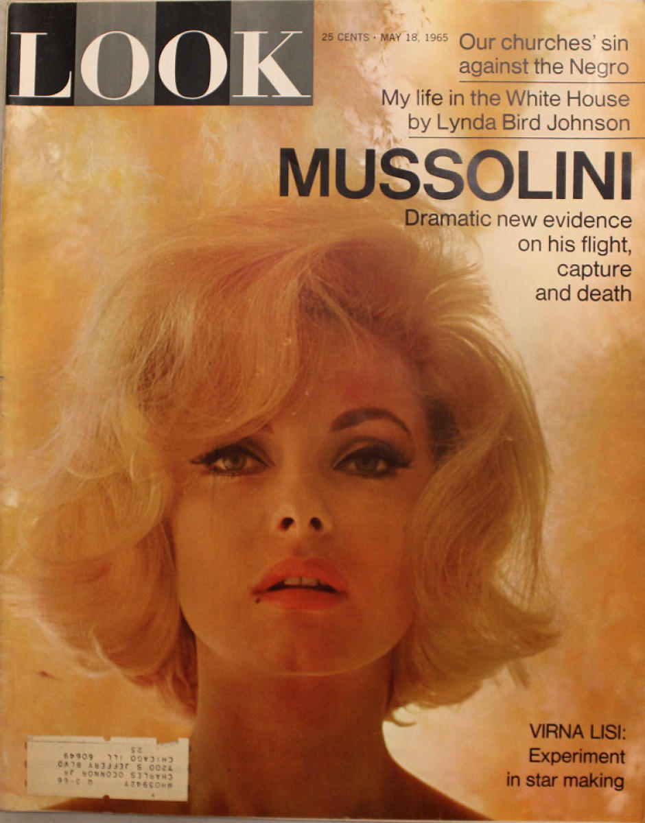 LOOK | May 18, 1965 at Wolfgang's