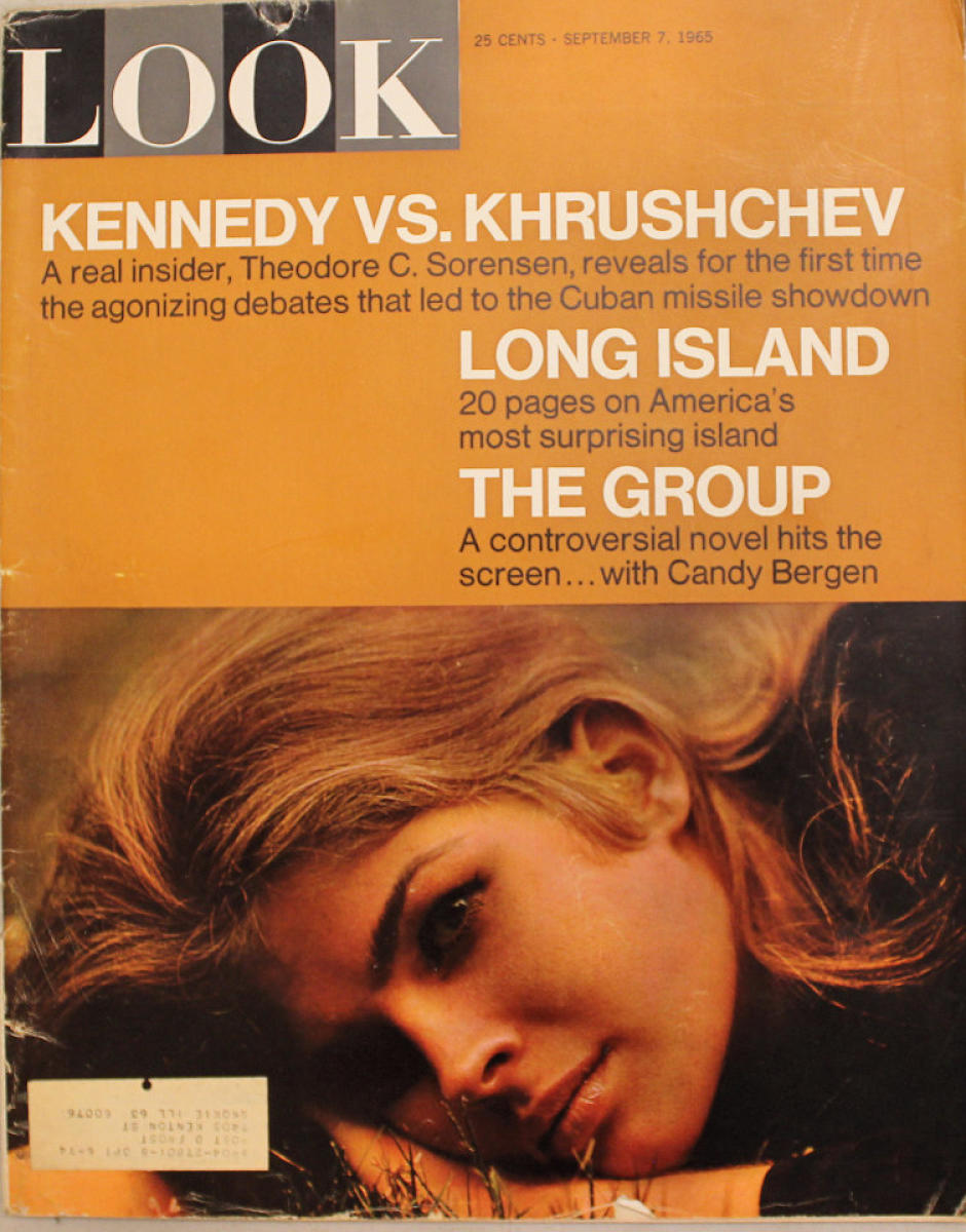 LOOK | September 7, 1965 at Wolfgang's