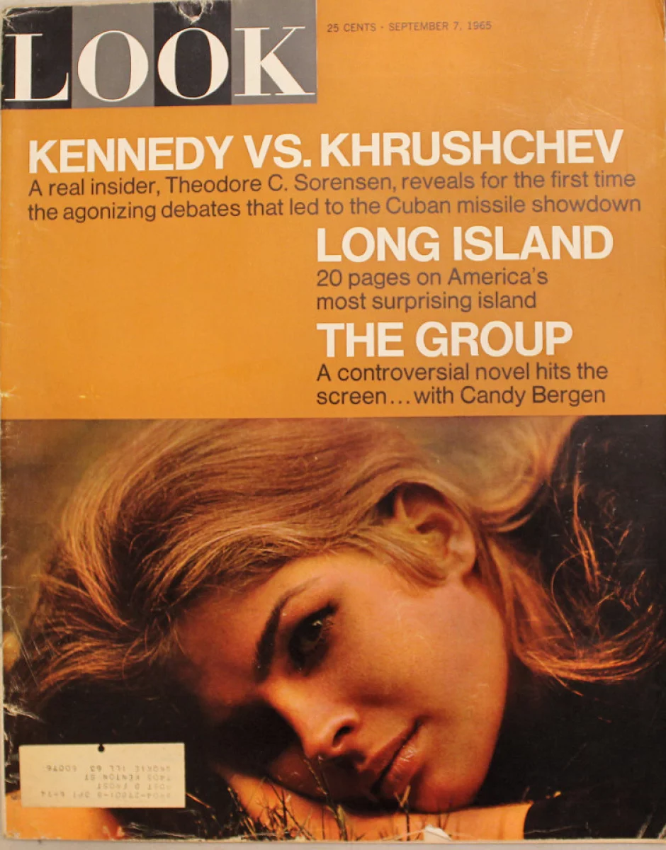 LOOK | September 7, 1965 at Wolfgang's