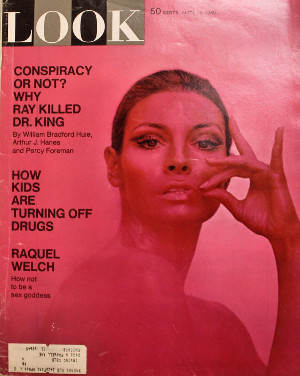 LOOK | April 15, 1969 at Wolfgang's