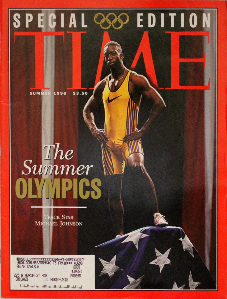 Time | July 1996 at Wolfgang's