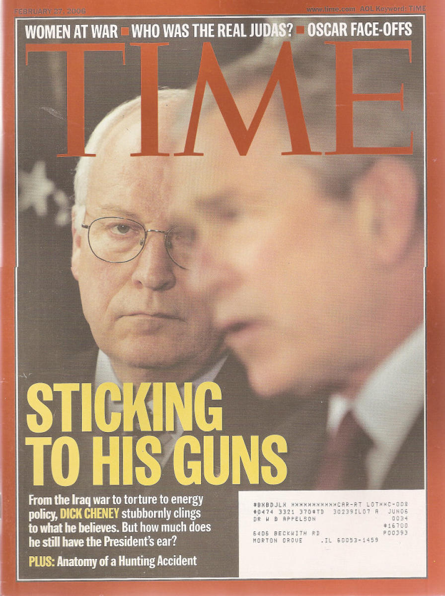 Time | February 27, 2006 at Wolfgang's