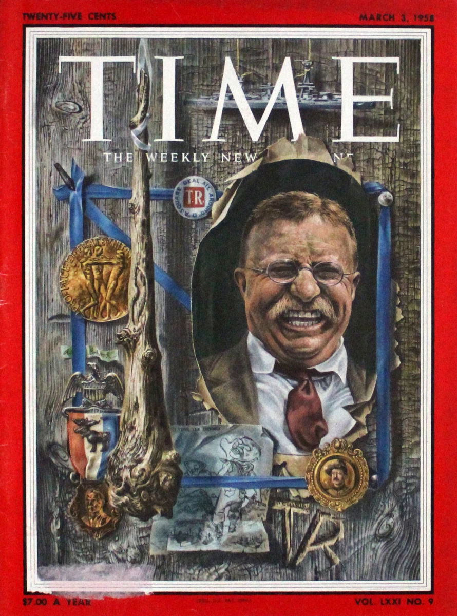 Time | March 3, 1958 at Wolfgang's