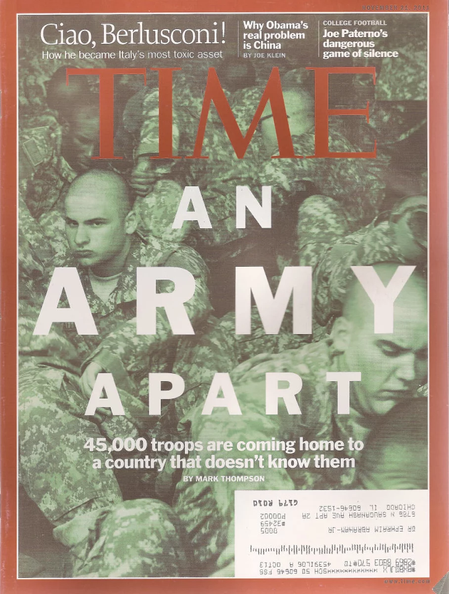 Mark Thompson Vintage Magazines at Wolfgang's