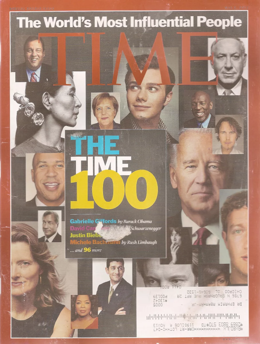 Time | May 2, 2011 at Wolfgang's