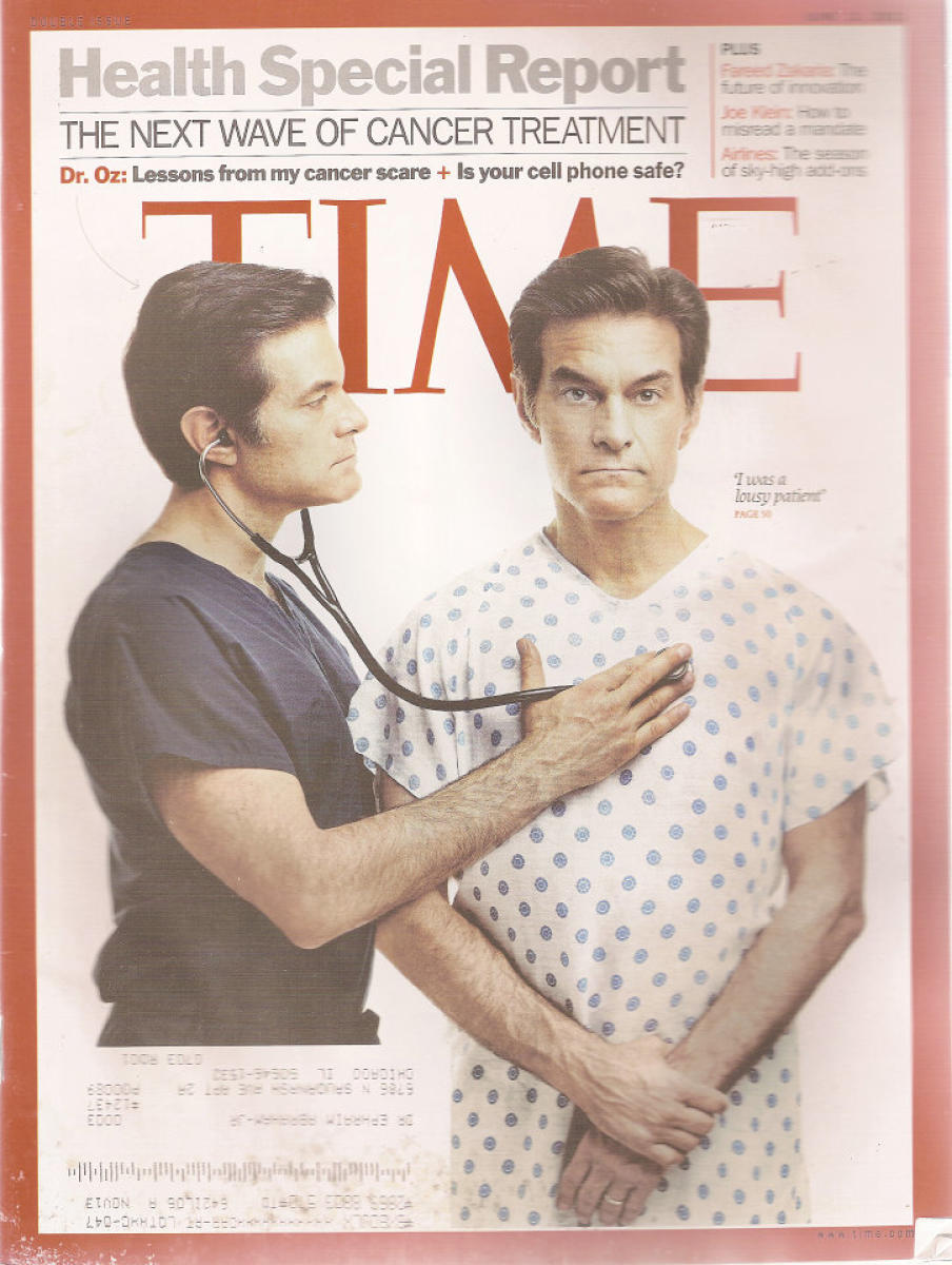 Time | June 13, 2011 at Wolfgang's