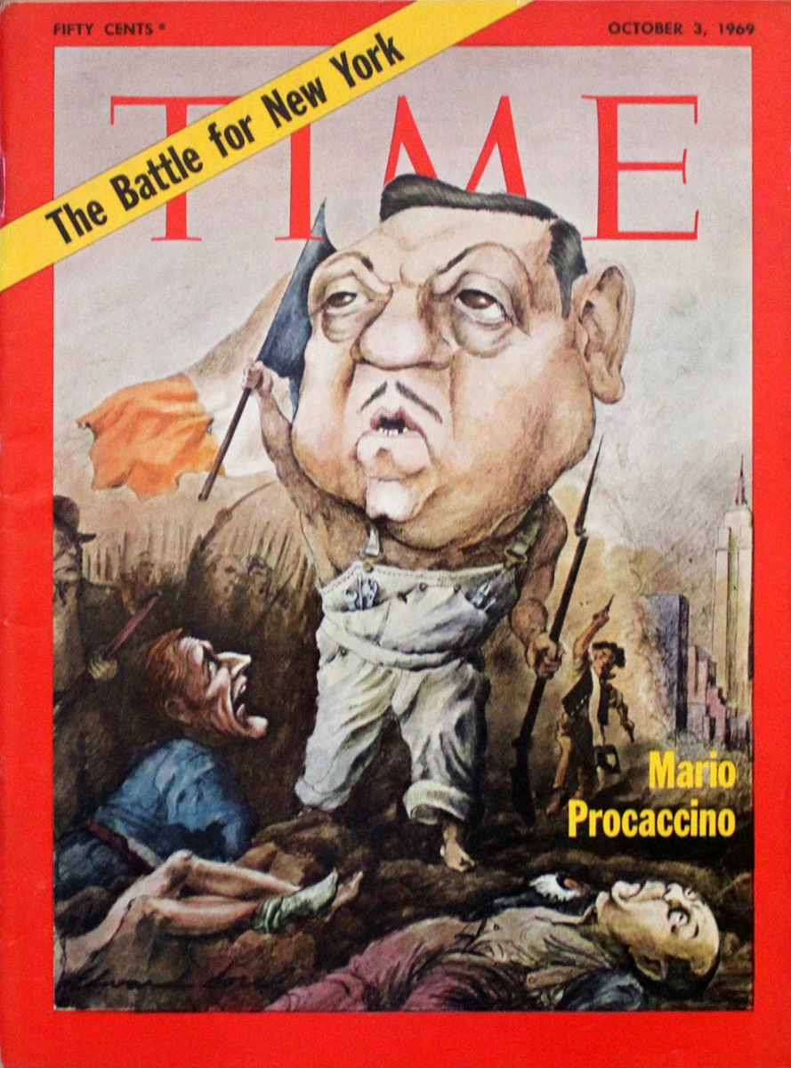 Time | October 3, 1969 at Wolfgang's