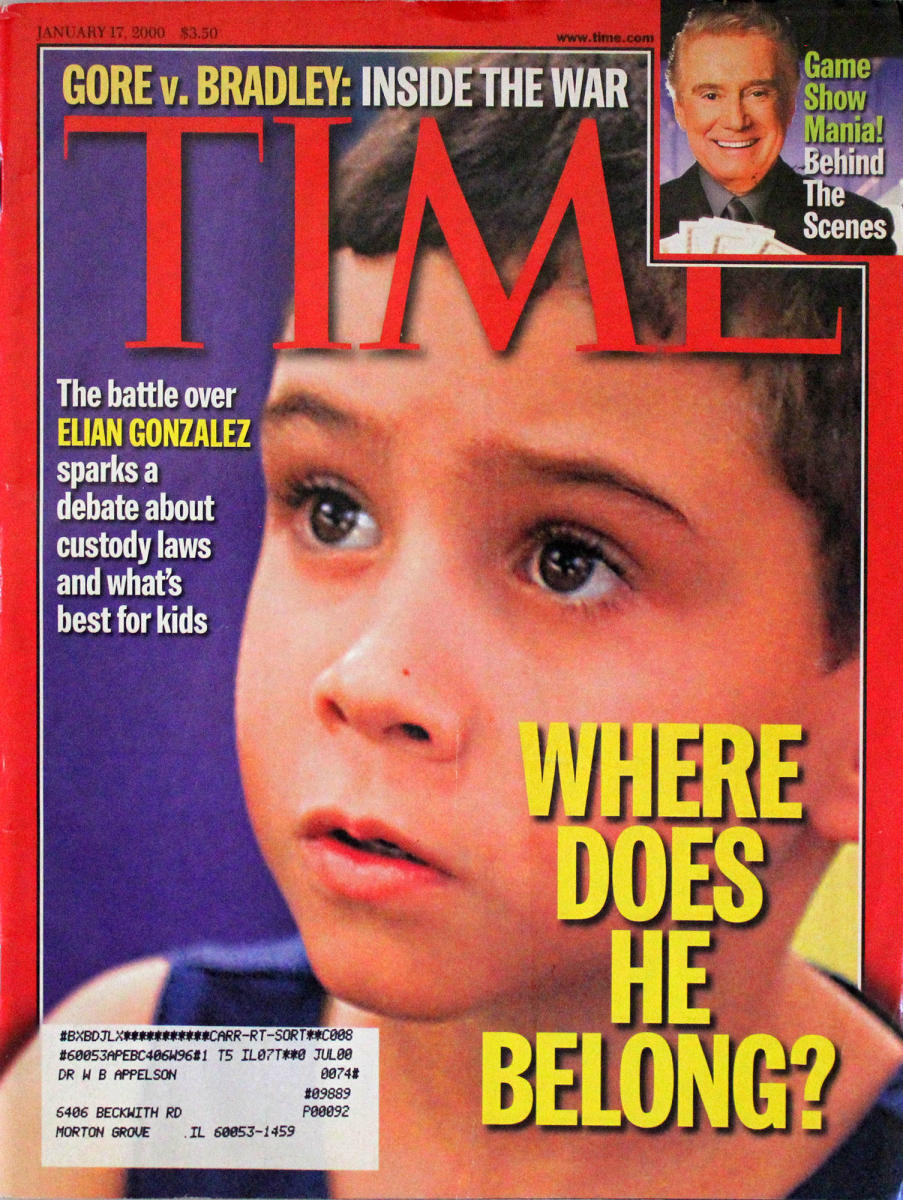 Time | January 17, 2000 at Wolfgang's