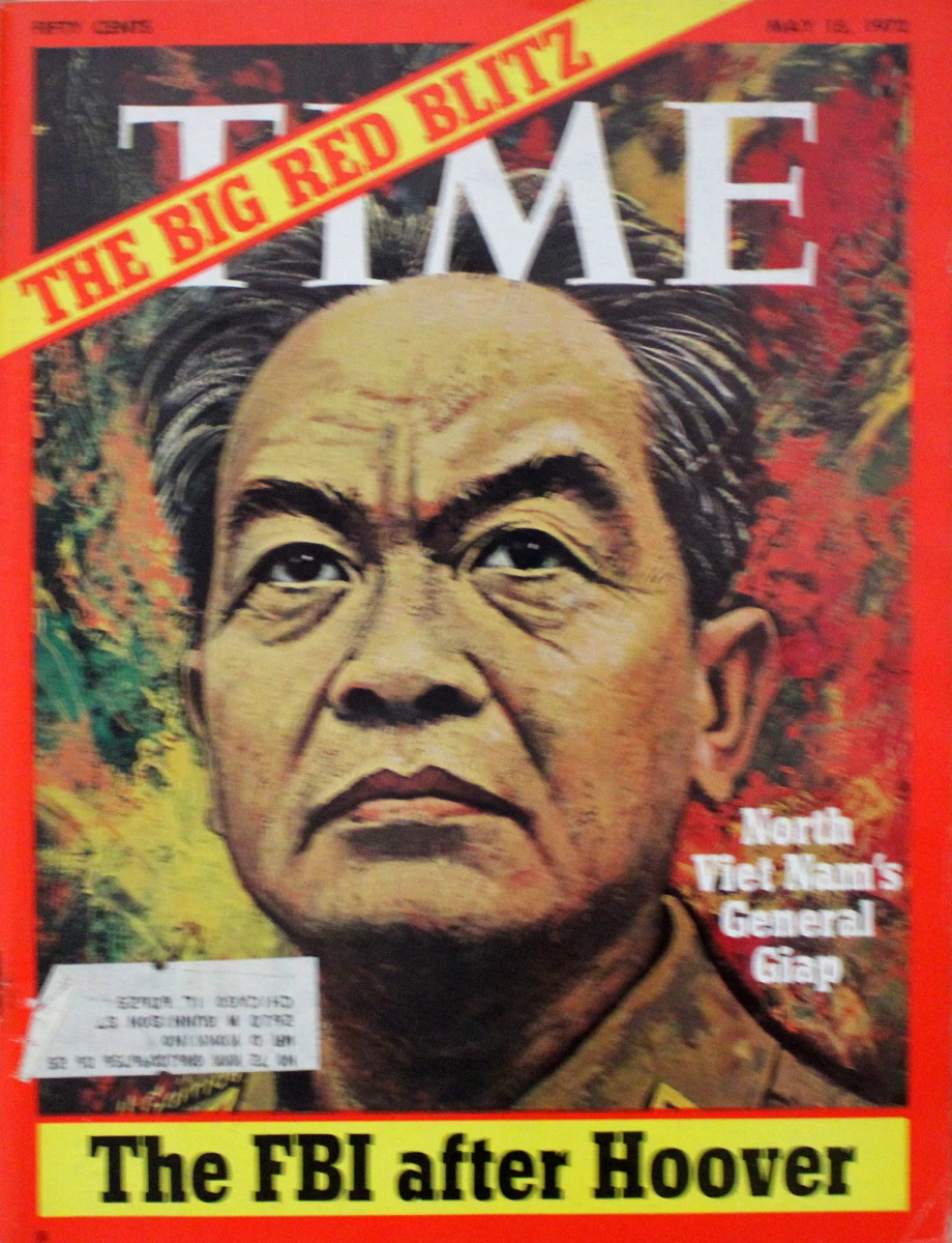 Time | May 15, 1972 at Wolfgang's