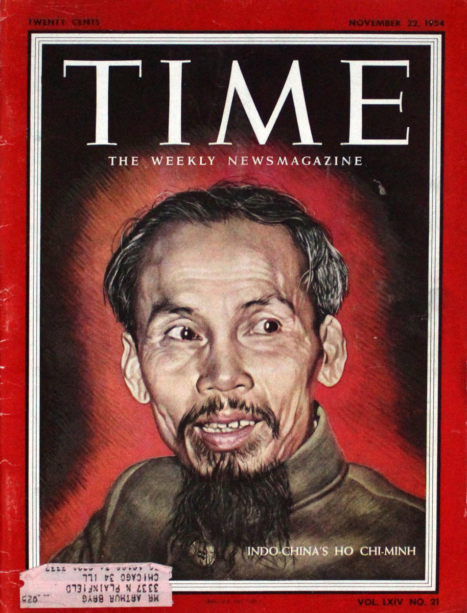 Time | November 22, 1954 at Wolfgang's