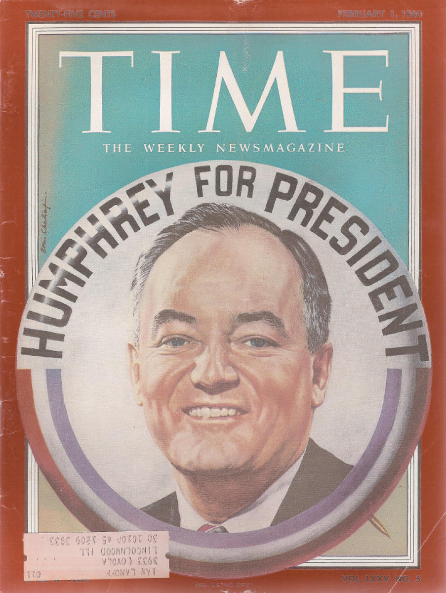 Time | February 1960 at Wolfgang's