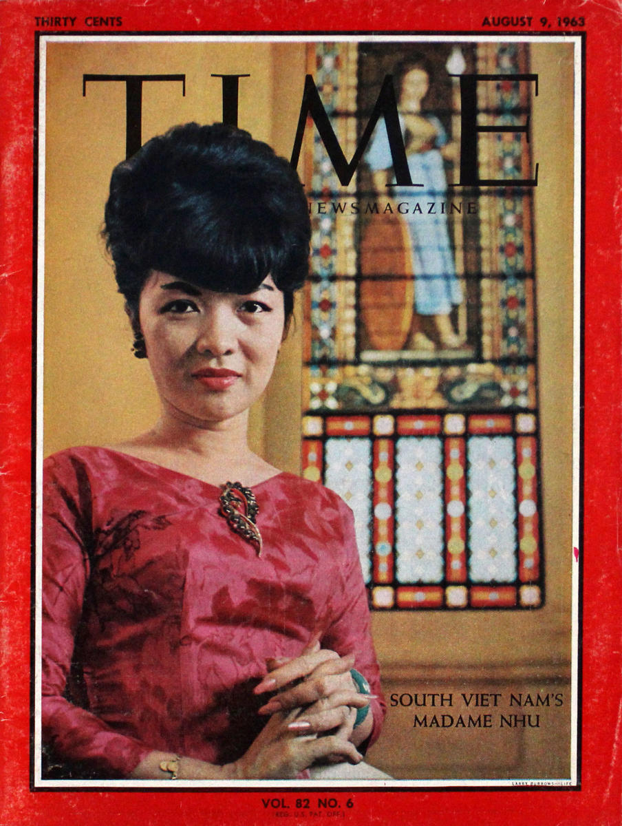 Time | August 9, 1963 at Wolfgang's