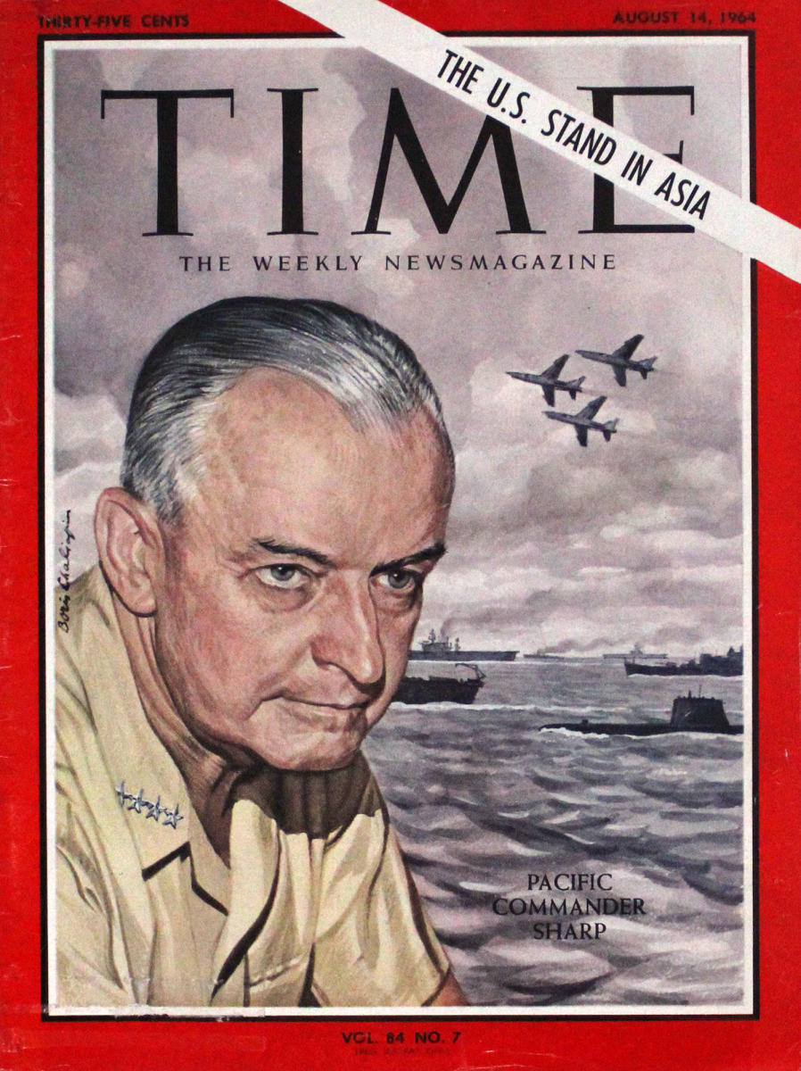 Time | August 14, 1964 at Wolfgang's