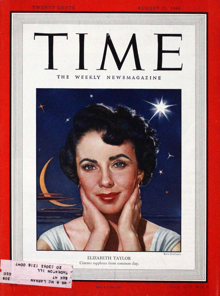 Time | August 22, 1949 at Wolfgang's