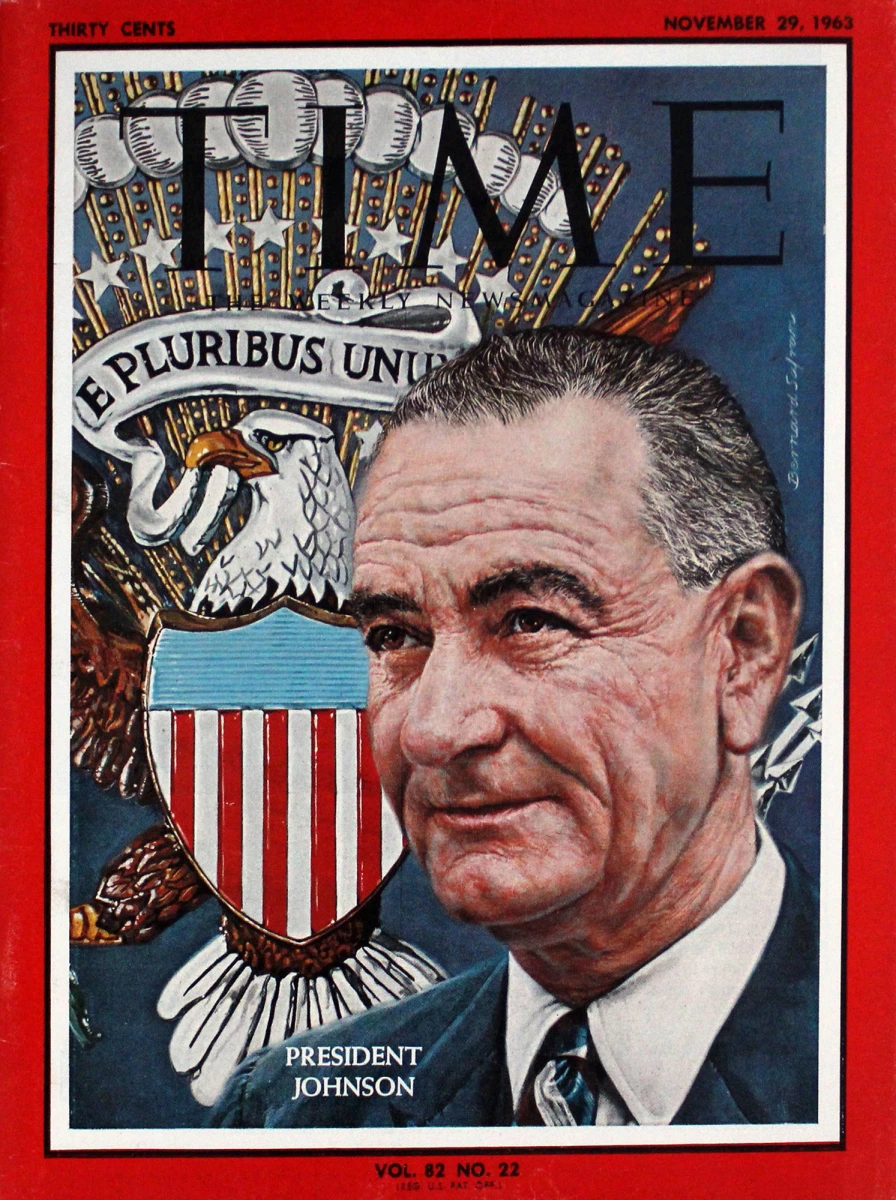 Time | November 29, 1963 at Wolfgang's