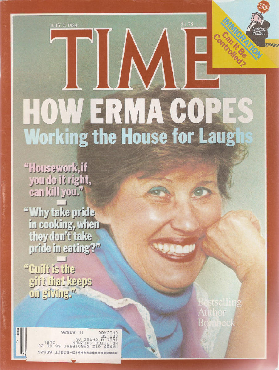 Time | July 2, 1984 at Wolfgang's