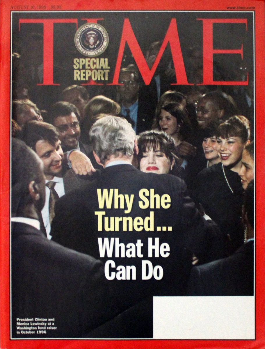 Time | August 10, 1998 at Wolfgang's