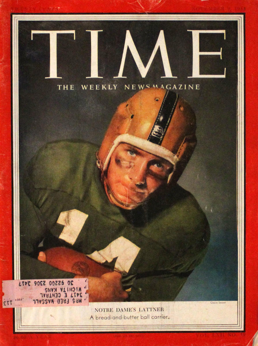 Time | November 9, 1953 at Wolfgang's