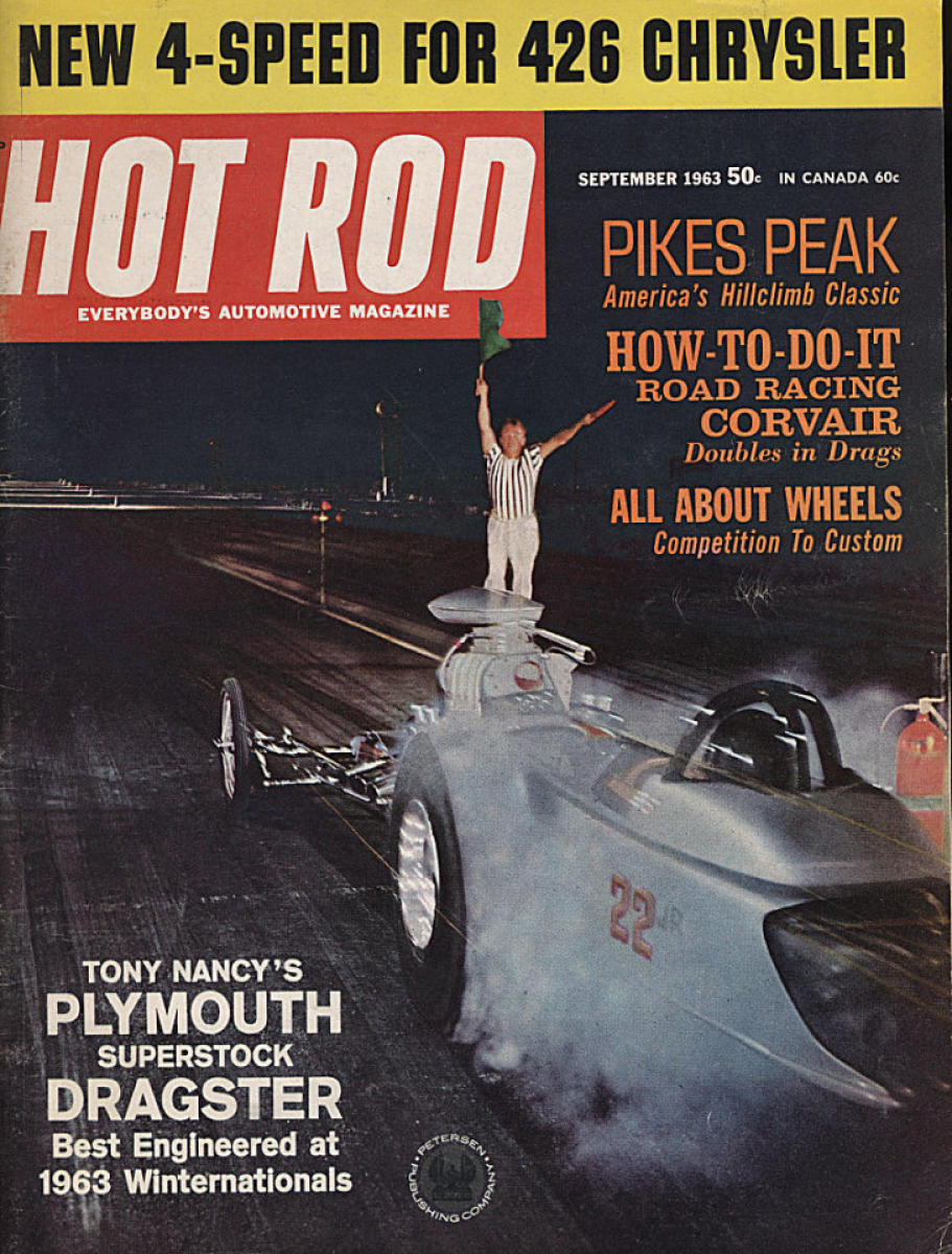 Hot Rod | September 1963 at Wolfgang's