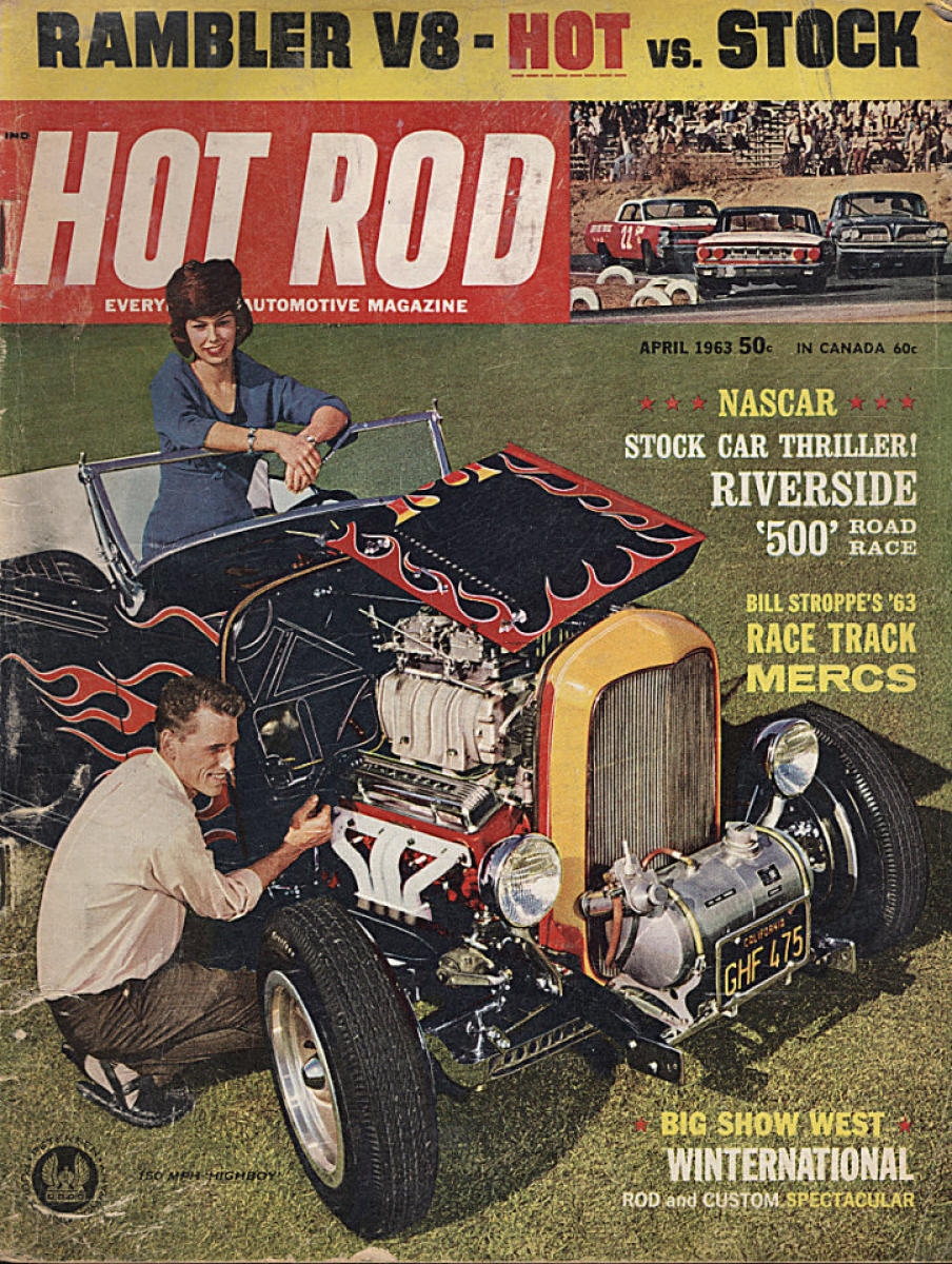 Hot Rod | April 1963 at Wolfgang's
